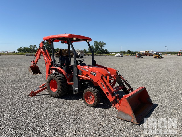 2019 Kubota B26TLB 4WD Utility Tractor in Dunnigan, California, United ...