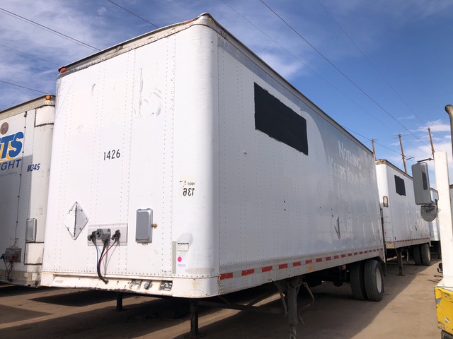 Trailmobile Trailers For Sale | GovPlanet