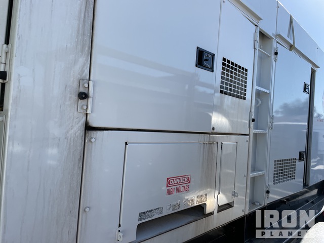 Multiquip DCA-400SSI 400 kVA Mobile Generator Set in Peoria, Arizona ...