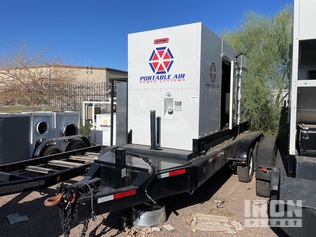 Multiquip DCA-400SSI 400 kVA Mobile Generator Set in Peoria, Arizona ...