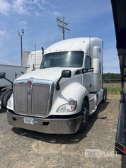 2016 Kenworth T680 6x4 T/A Sleeper Truck Tractor in Butner, North ...