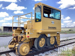 1990 (unverified) Trackmobile 4000TM Rail Car Mover in Millbrook ...