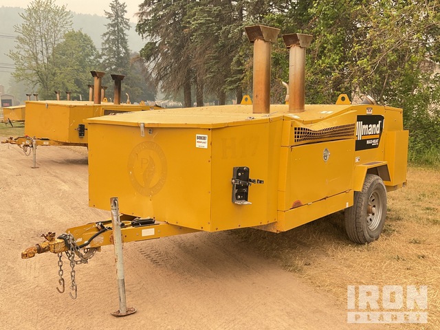 2018 Allmand Maxi Heat MH500iQ 515000 BTU Space Heater in Canton ...