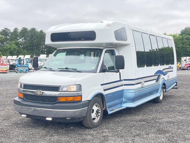 Buses for Sale: School, Shuttle & More | IronPlanet