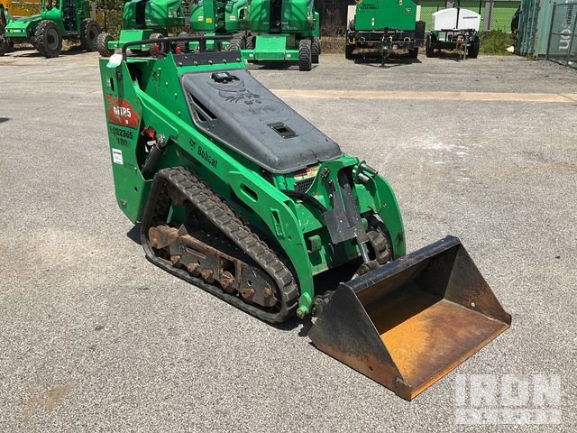 2017 BOBCAT MT85 Compact Track Loader in BALTIMORE, Maryland, United ...