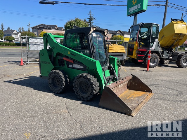 2015 Bobcat S530 Skid Steer Loader in Abbotsford, British Columbia ...
