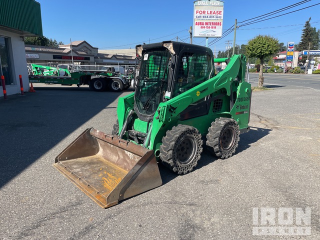 2015 Bobcat S530 Skid Steer Loader in Abbotsford, British Columbia ...
