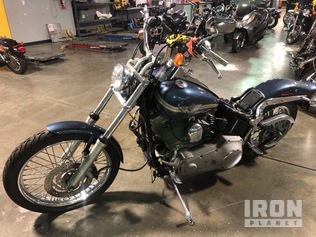 2003 Harley-Davidson FXSTI Cruiser Bike in Ormond Beach, Florida ...