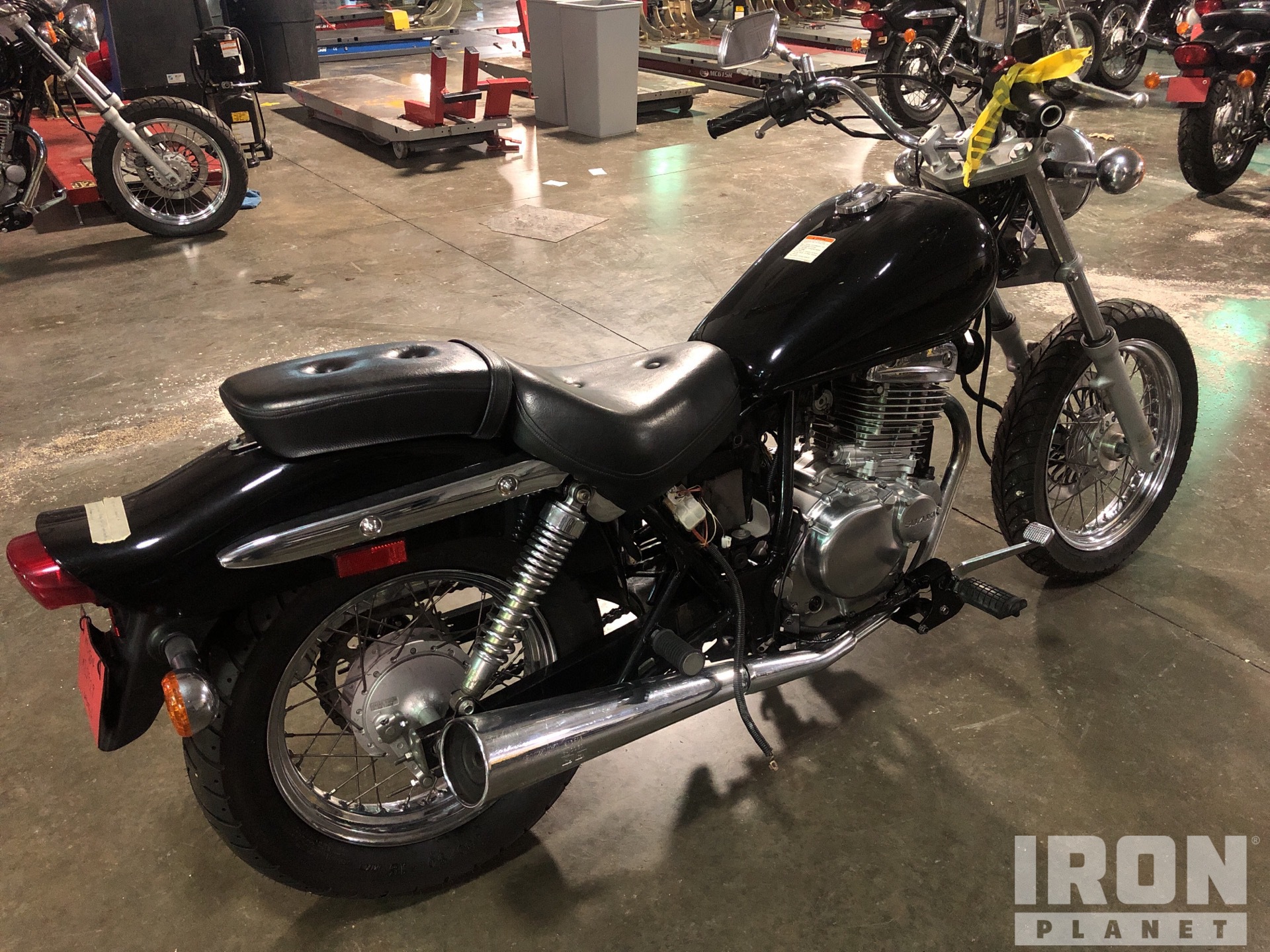 Suzuki Gz 250 Cruiser