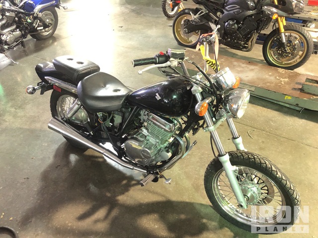 2009 Suzuki GZ250 Cruiser Bike in Ormond Beach, Florida, United States ...