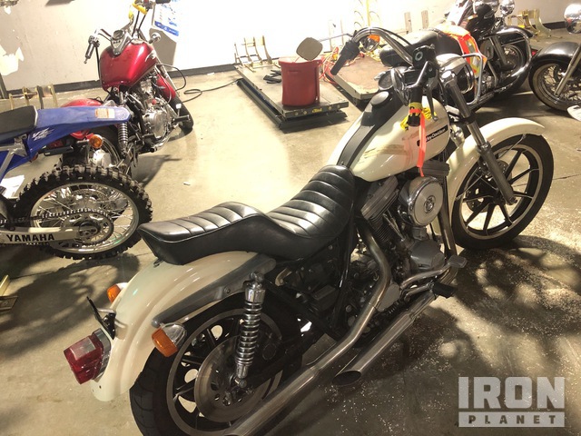 1989 Harley-Davidson FXR Cruiser Bike in Ormond Beach, Florida, United ...