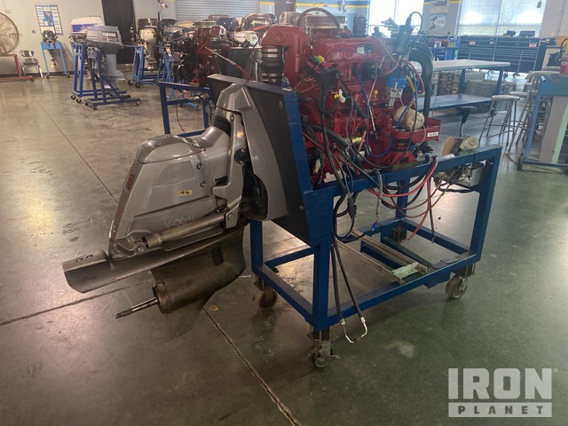 Volvo Penta 3.0 GLP-E Boat Engine in Ormond Beach, Florida, United ...
