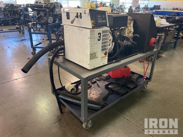 Cummins Onan 11.5 kW Marine Generator Set in Ormond Beach, Florida ...