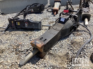 Cat H115E Hydraulic Breaker in Liberty Lake, Washington, United States ...