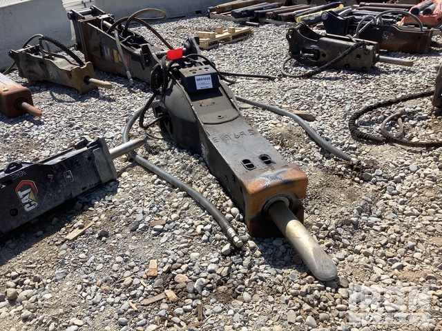 Cat H115E Hydraulic Breaker in Liberty Lake, Washington, United States ...
