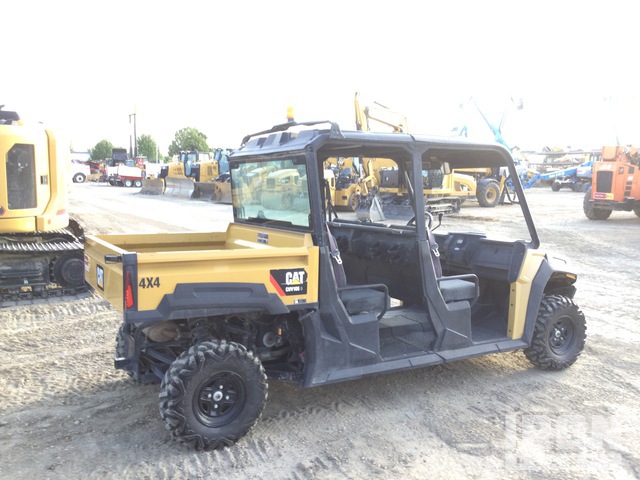 2019 (unverified) Cat CUV105D Utility Vehicle in Meridian, Idaho ...