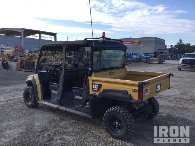 2019 (unverified) Cat CUV105D Utility Vehicle in Meridian, Idaho ...