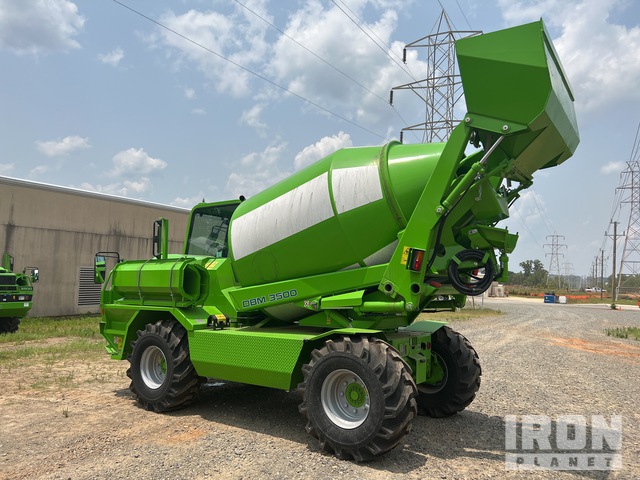 2021 Merlo DBM3500 4x4 All Terrain Mixer in Rock Hill, South Carolina ...