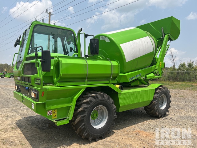 2021 Merlo DBM3500 4x4 All Terrain Mixer in Rock Hill, South Carolina ...