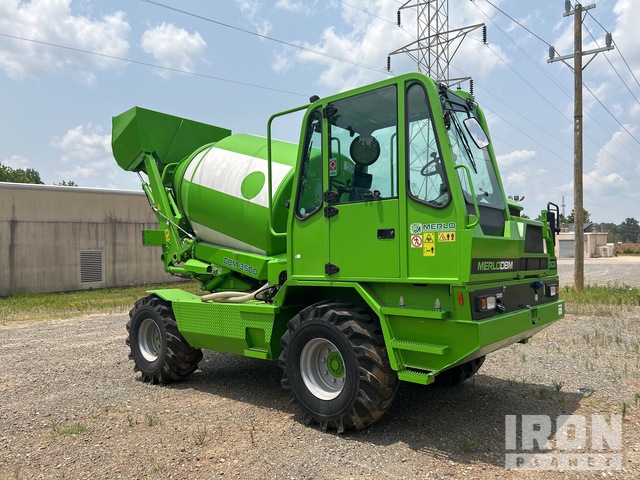 2021 Merlo DBM3500 4x4 All Terrain Mixer in Rock Hill, South Carolina ...