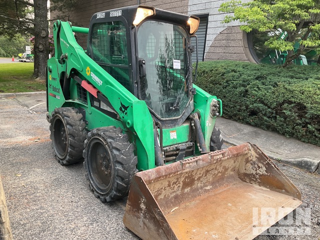 2013 Bobcat S530 Skid Steer Loader in Islandia, New York, United States ...