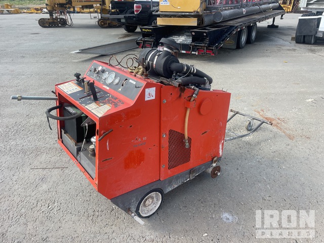 2014 Husqvarna FS 6100 Walk-Behind Saw in Commerce City, Colorado ...