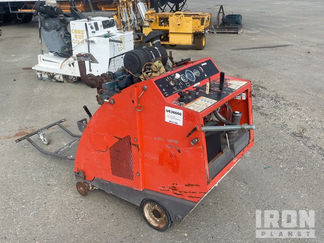 2014 Husqvarna FS 6100 Walk-Behind Saw in Commerce City, Colorado ...