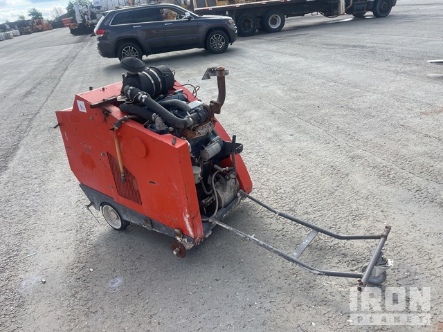 2014 Husqvarna FS 6100 Walk-Behind Saw in Commerce City, Colorado ...