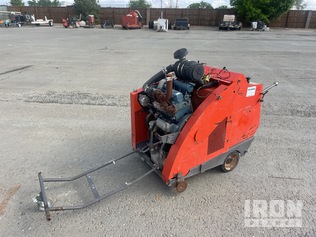 2014 Husqvarna FS 6100 Walk-Behind Saw in Commerce City, Colorado ...