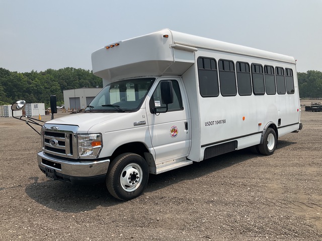 Ford Buses For Sale | IronPlanet