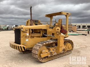 Cat 561D Pipelayer in Midland, Texas, United States (IronPlanet Item ...