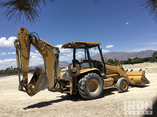 1997 Cat 416C 4x2 Backhoe Loader in Las Vegas, Nevada, United States ...