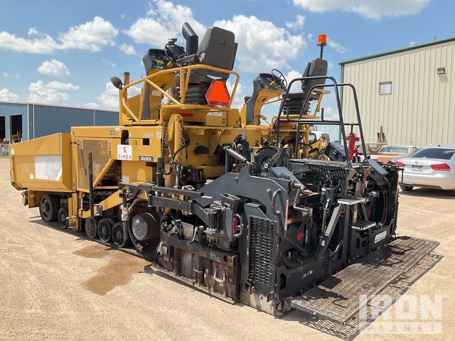 CAT AP-1055D Track Asphalt Paver in Sterling, Colorado, United States ...