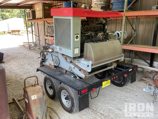 2006 Asphalt Zipper AZ-500 46 in Cold Planer Attachment in Conyers ...