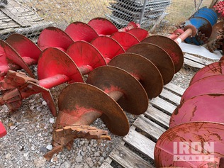 24 in Auger Bit in Bluffington, Indiana, United States (IronPlanet Item ...