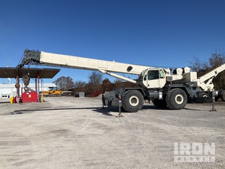 2005 Terex RT-775 75 ton 4x4 Rough Terrain Crane in Nitro, West ...