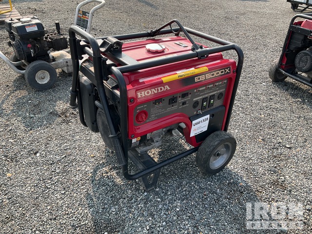 Honda EB5000X 5 kVA Generator Set in North East, Maryland, United ...