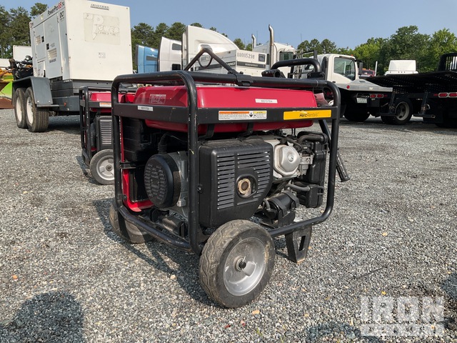 Honda EB5000X 5 kVA Generator Set in North East, Maryland, United ...