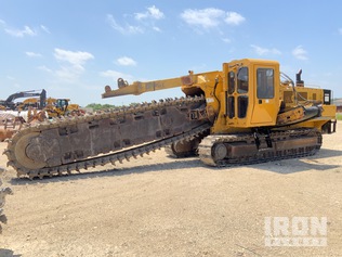 Vermeer 1055 Trencher in Pflugerville, Texas, United States (IronPlanet ...
