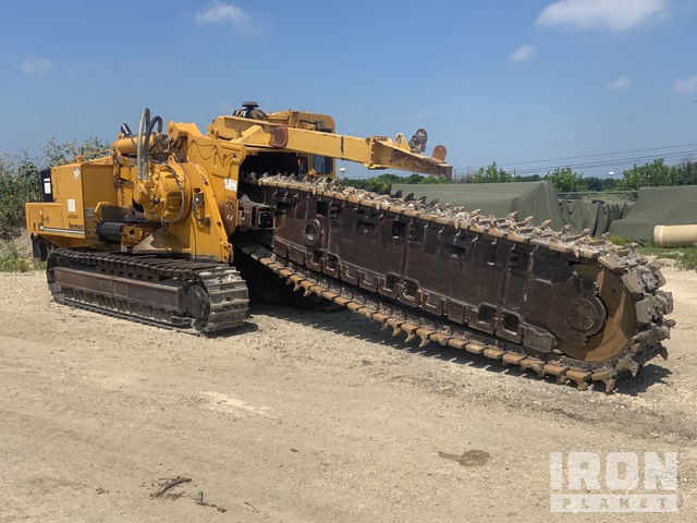 Vermeer 1055 Trencher in Pflugerville, Texas, United States (IronPlanet ...