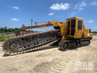 Vermeer 1055 Trencher in Pflugerville, Texas, United States (IronPlanet ...
