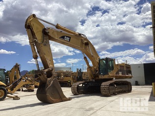 Cat 385B Tracked Excavator in North Las Vegas, Nevada, United States ...