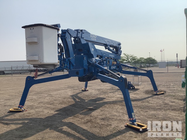 2019 CMC 83HD Crawler Articulating Boom Lift in Medford, Minnesota ...