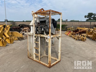 Superior DP8 Submersible Skid-Mounted Water Pump in Channelview, Texas ...