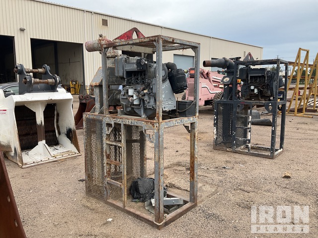 Superior DP8 6” Ditch Pump Electric Submersible Water Pump in Aurora ...