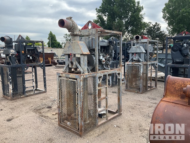 Superior DP8 6” Ditch Pump Electric Submersible Water Pump in Aurora ...