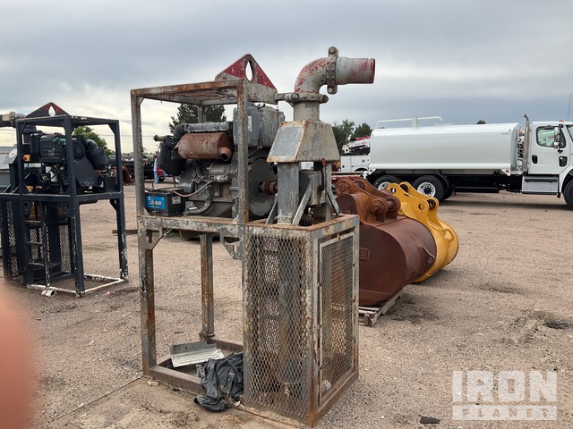 Superior DP8 6” Ditch Pump Electric Submersible Water Pump in Aurora ...