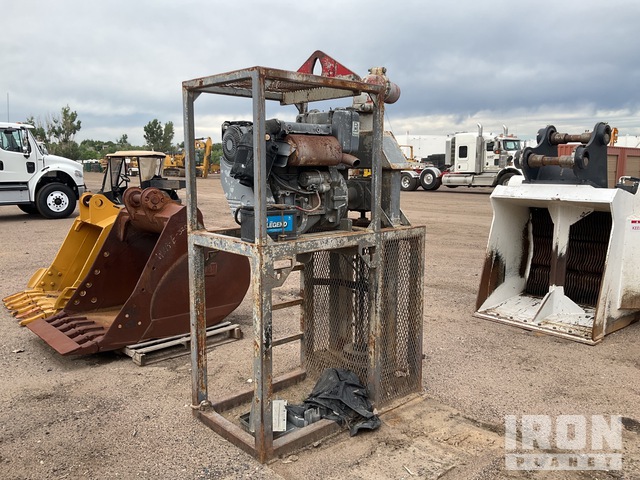 Superior DP8 6” Ditch Pump Electric Submersible Water Pump in Aurora ...