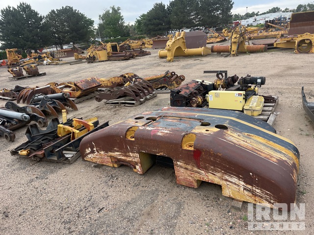 Track Guides and Counterweight - Fits Cat 345BL in Aurora, Colorado ...