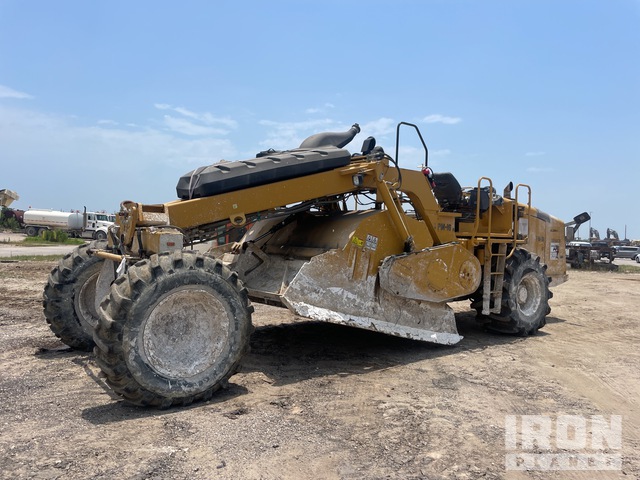 2015 Cat RM300 Wheel Soil Stabilizer Reclaimer in Baytown, Texas ...